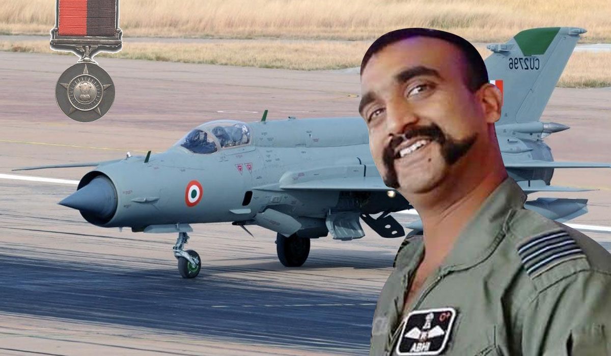 Wing Commander Abhinandan को Independence Day पर मिलेगा Vir Chakra Award