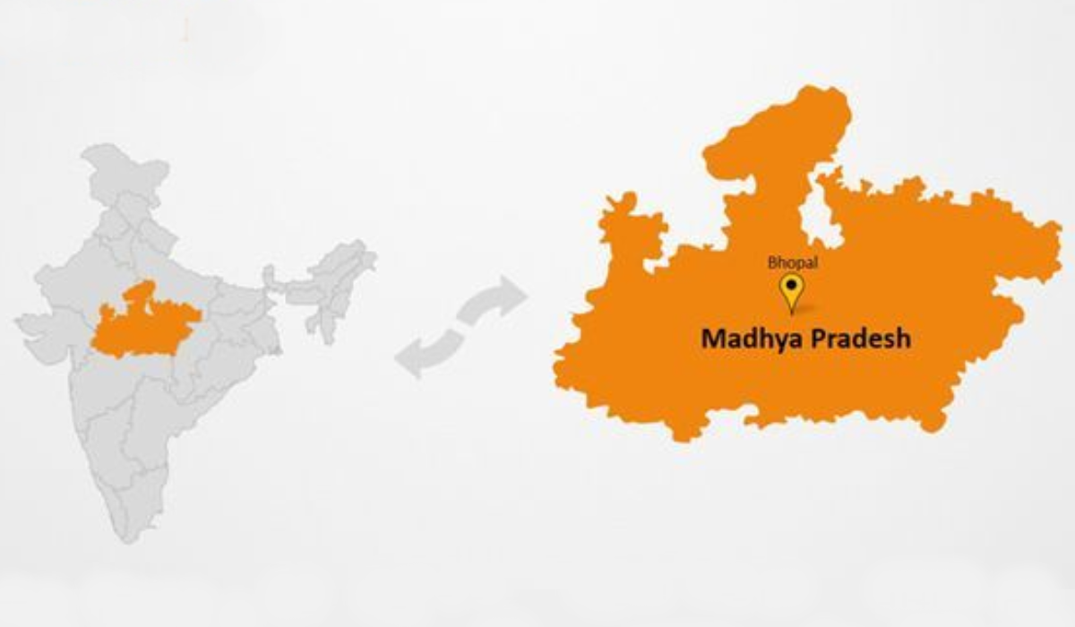 जानें कैसे बना साल 1956 में भारत का दिल Madhya Pradesh देश का नया राज्य